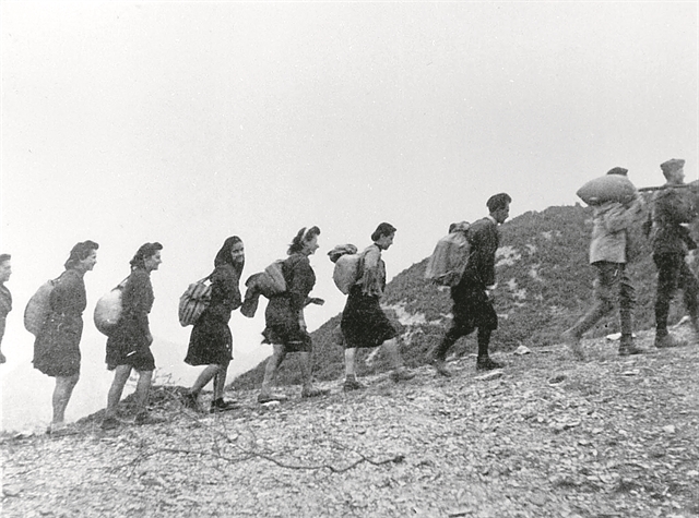 «Πού βρισκόμουν την 28η Οκτωβρίου 1940» - ΤΑ ΝΕΑ