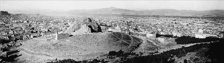Όταν η Αθήνα ήταν χωράφια... - ΤΑ ΝΕΑ