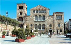 ΒΥΖΑΝΤΙΝΑ ΚΑΙ ΠΑΛΑΙΟΧΡΙΣΤΙΑΝΙΚΑ ΜΝΗΜΕΙΑ ΘΕΣΣΑΛΟΝΙΚΗΣ - ΤΑ ΝΕΑ