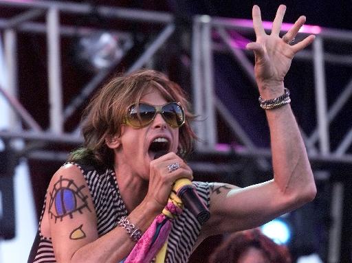 Οι Aerosmith στην Αθήνα - ΤΑ ΝΕΑ