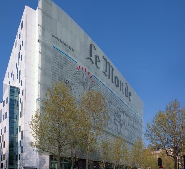 Le Monde: «Το χαρτί έχει μέλλον» - ΤΑ ΝΕΑ