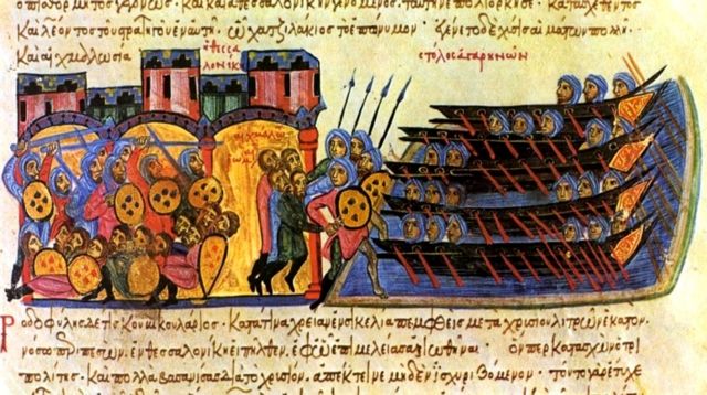 Οι Αραβες ξανάρχονται - ΤΑ ΝΕΑ