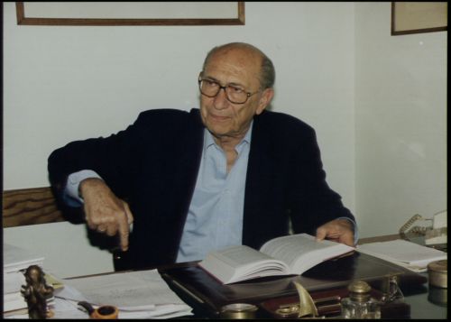 Πέθανε ο Γεώργιος-Αλέξανδρος Μαγκάκης - ΤΑ ΝΕΑ