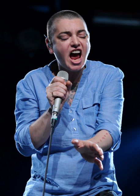 Νοκ άουτ η Σινέντ Ο’ Κόνορ - ΤΑ ΝΕΑ