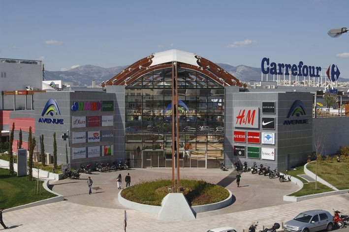Η Μαρινόπουλος ΑΕ ανανέωσε και το Carrefour στο Avenue - ΤΑ ΝΕΑ