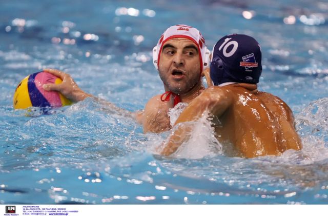 Αρχίζουν ξανά την Τετάρτη οι τελικοί της Α1 πόλο - ΤΑ ΝΕΑ