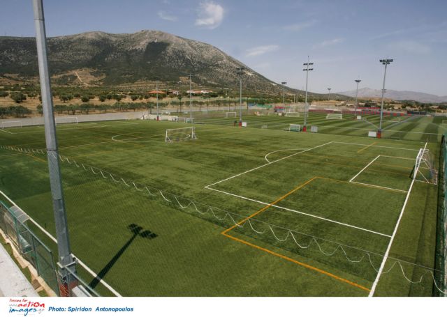 Εκλεισε νέο προπονητικό κέντρο ο Παναθηναϊκός - ΤΑ ΝΕΑ