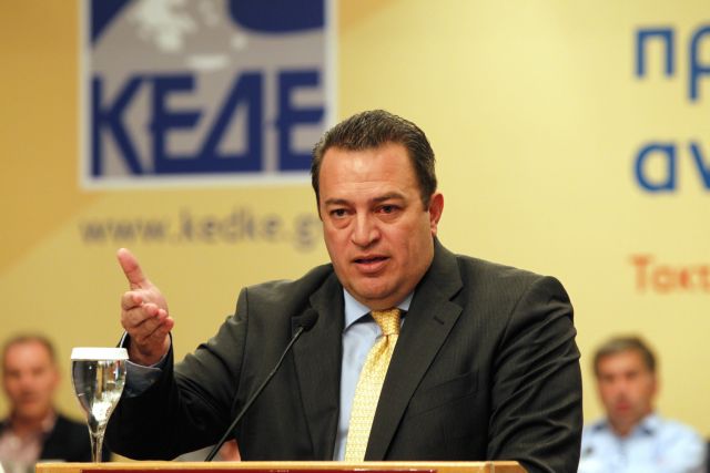 Οικονομική ενίσχυση 1,4 εκατ. ευρώ του υπ. Οικονομικών σε 38 δήμους για ...