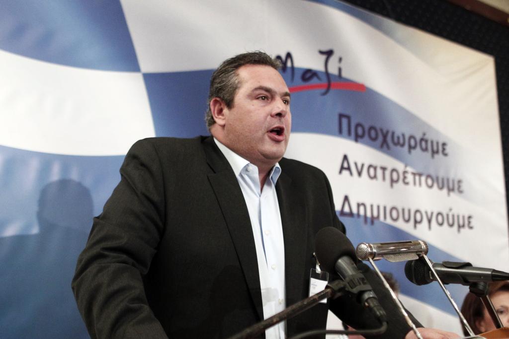 Ο πρώην βουλευτής Σπύρος Γαληνός εξελέγη γραμματέας των Ανεξάρτητων ...