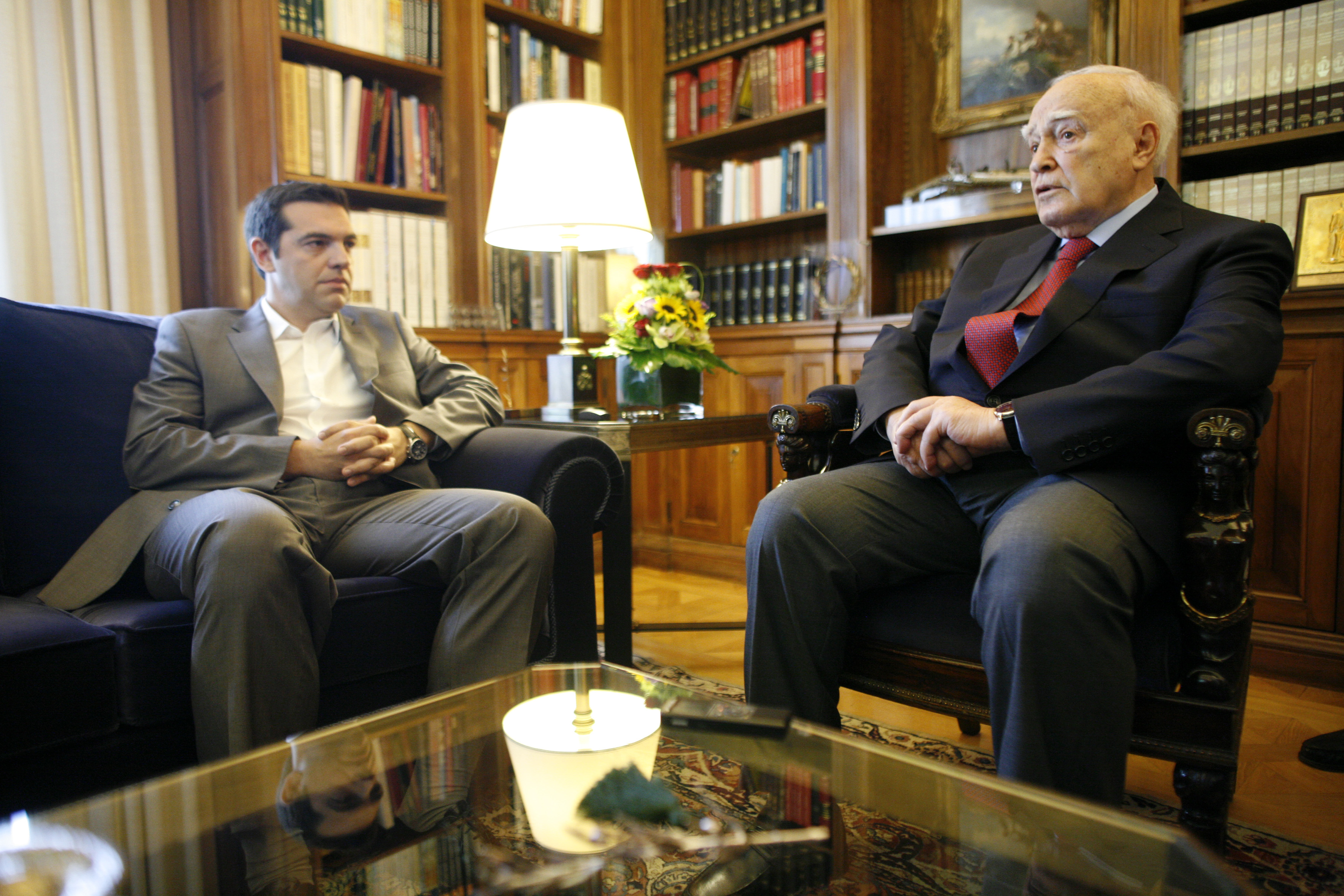 Παπούλιας: «Δεν μπορώ να αναπέμψω την Πράξη Νομοθετικού Περιεχομένου ...
