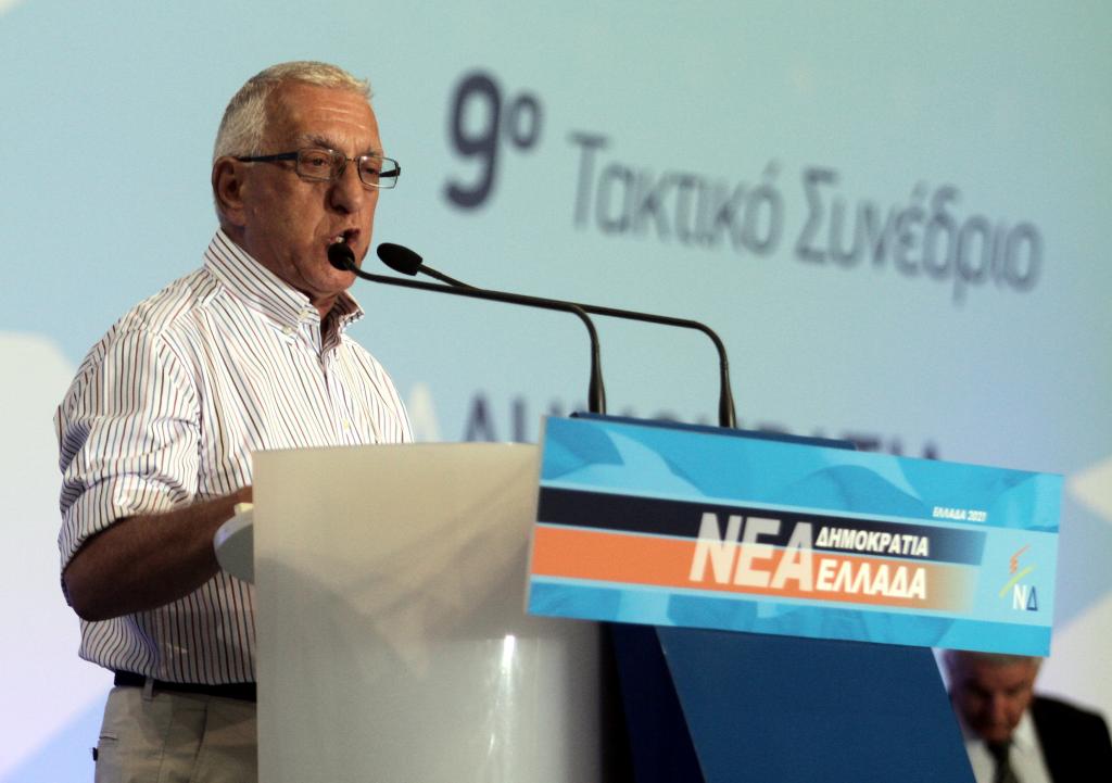 «Μπορεί να μην ψηφίσω το νομοσχέδιο για το Δημόσιο», λέει ο Νικήτας ...