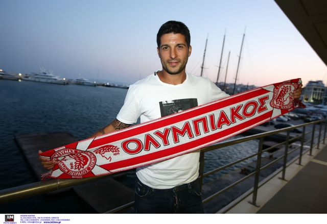 Ο Ολυμπιακός ανακοίνωσε την απόκτηση του Ντομίνγκες και βλέπει Σισοκό ...