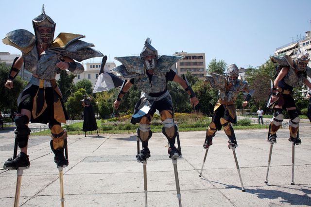 Ροκ όπερα με δράκους! - ΤΑ ΝΕΑ