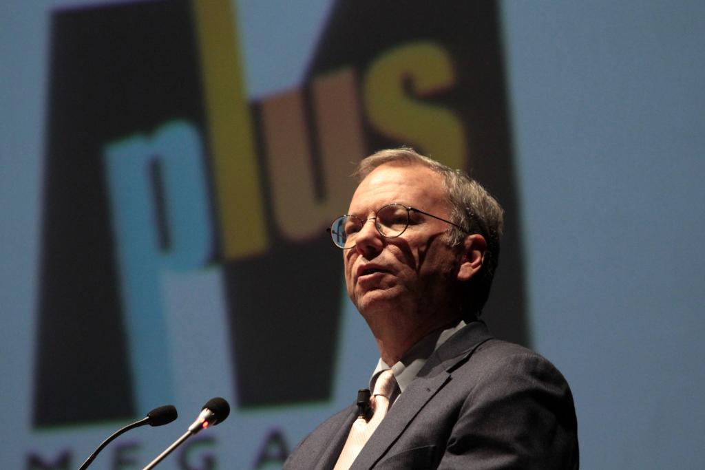 Ο Mr Google από την Αθήνα: «Η Ελλάδα να γίνει Μέκκα της τεχνολογίας ...