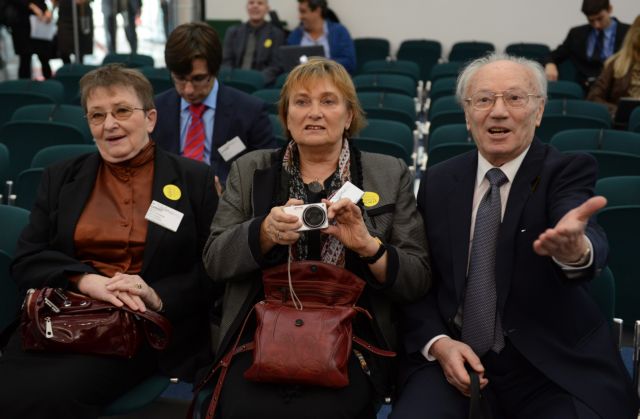 ΣΤΡΑΣΒΟΥΡΓΟ - ΤΟ ΔΙΚΑΣΤΗΡΙΟ ΔΗΛΩΣΕ... ΑΝΑΡΜΟΔΙΟ ΓΙΑ ΤΗ ΣΦΑΓΗ ΣΤΟ ΚΑΤΙΝ ...