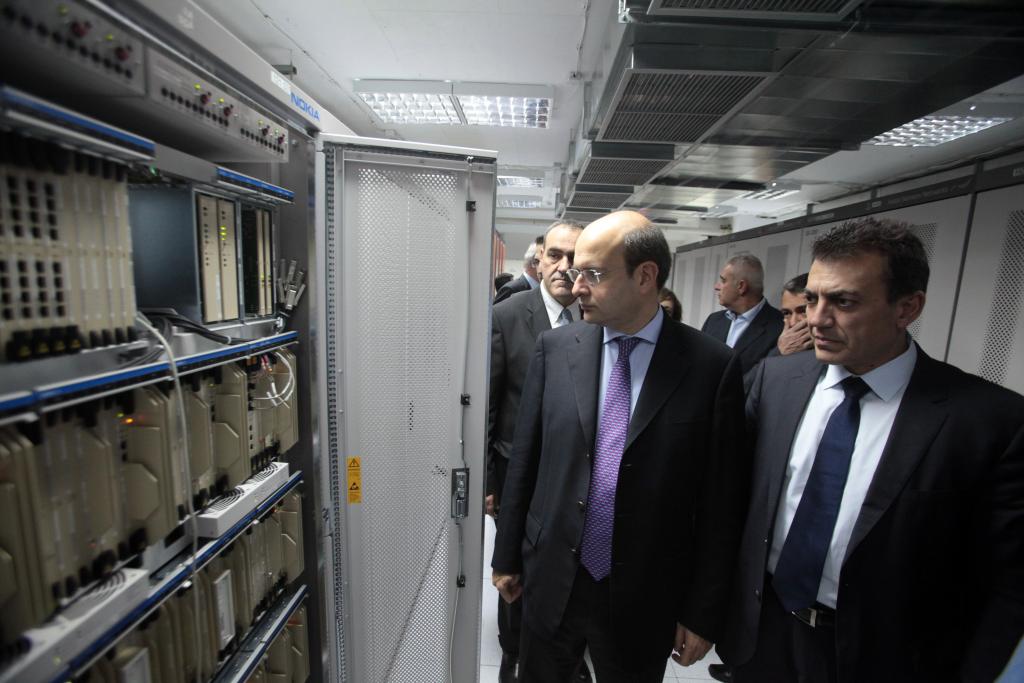 Εγκαινιάστηκε το Κέντρο Ερευνας και Ανάπτυξης της Nokia στην Ελλάδα ...