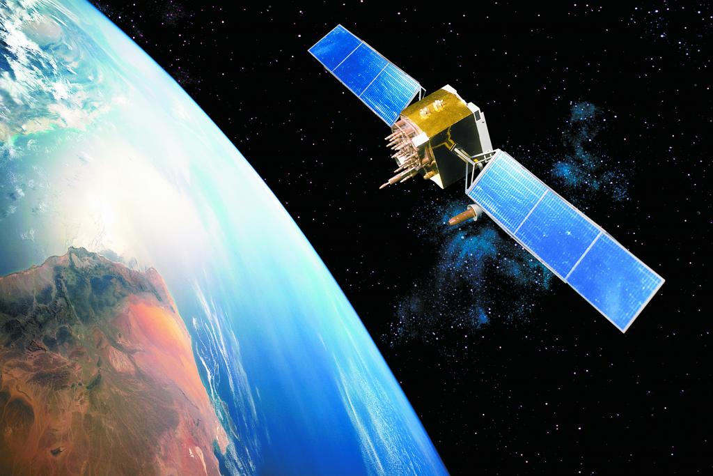 Αντίστροφη μέτρηση για τη χαρτογράφηση του μαγνητικού πεδίου της Γης ...