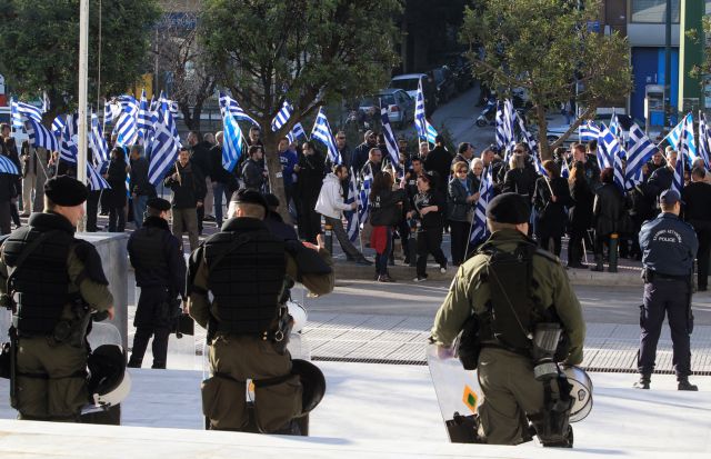 Στις φυλακές Κορυδαλλού οι Γερμενής και Ηλιόπουλος, στο Ναύπλιο ο ...