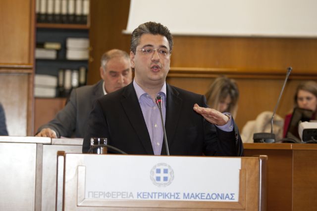 «Γαλάζιο» βραχυκύκλωμα στη Θεσσαλονίκη: Ο Τζιτζικώστας ανακοίνωσε ...