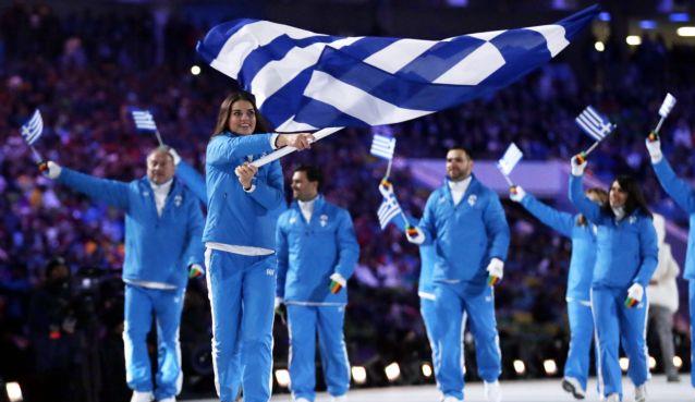 «Η δική μας Ολυμπιακή ομάδα» - ΤΑ ΝΕΑ