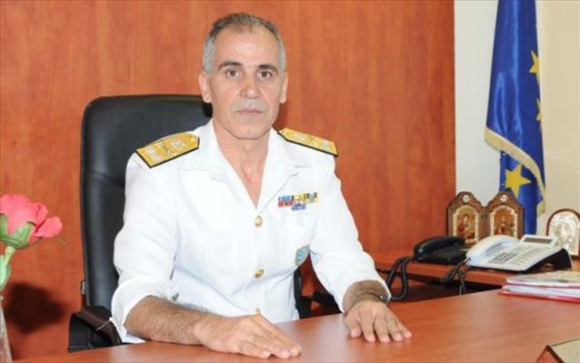 Ο Αθανάσιος Αθανασόπουλος νέος αρχηγός του Λιμενικού - ΤΑ ΝΕΑ