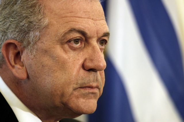 Αβραμόπουλος: «Ας δουλέψουμε όλοι μαζί για τα καλύτερα που έρχονται ...