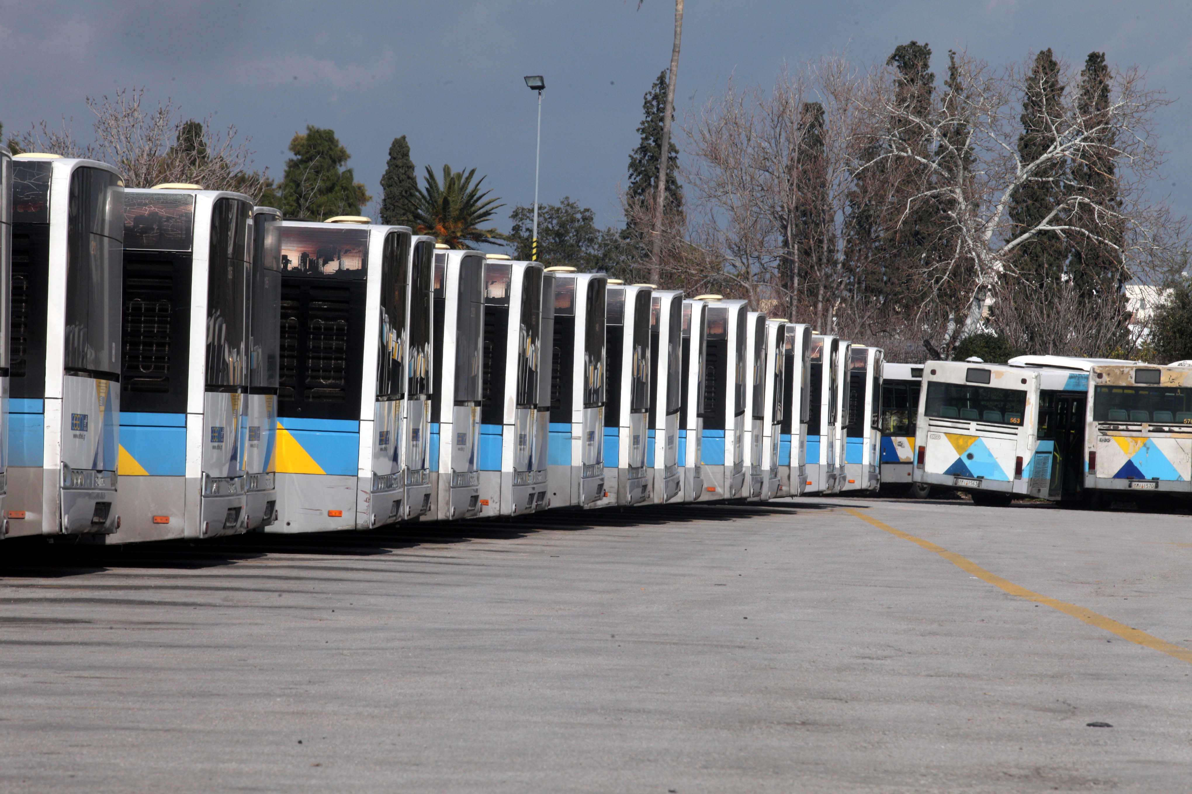 Για πρώτη φορά εμφάνισε πλεόνασμα η εταιρεία των αστικών λεωφορείων και ...