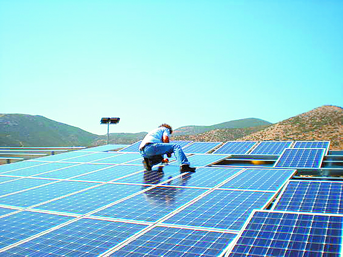 «Πράσινο» φως από το ΣτΕ για τη δημιουργία φωτοβολταϊκού σταθμού στη ...