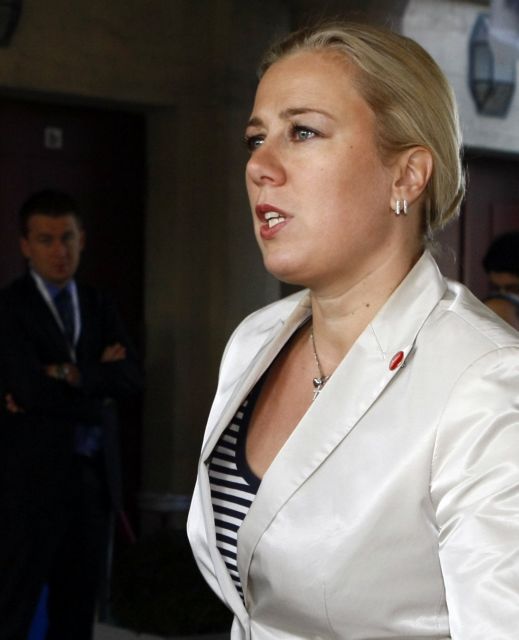 ΦΙΝΛΑΝΔΙΑ. ΠΑΡΑΙΤΕΙΤΑΙ Η ΟΥΡΠΙΛΑΪΝΕΝ ΑΠΟ ΤΗΝ ΗΓΕΣΙΑ ΤΟΥ ΚΟΜΜΑΤΟΣ ΤΗΣ ...