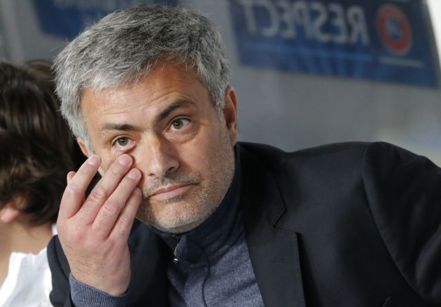 Πρόκριση της Ελλάδας στους «16» του Μουντιάλ «βλέπει» ο Μουρίνιο - ΤΑ ΝΕΑ