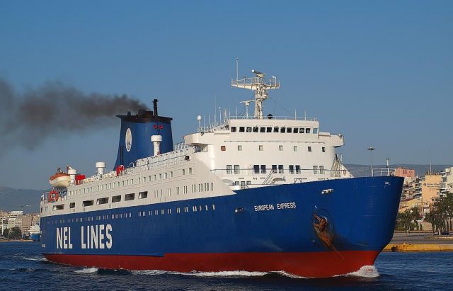 Με 10 ώρες καθυστέρηση αναχώρησε από την Καβάλα το «European Express ...