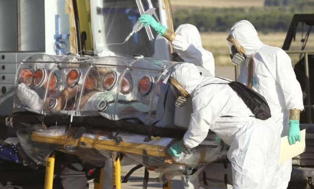 Πέθανε από τον ιό Εμπολα ισπανός ιεραπόστολος - ΤΑ ΝΕΑ