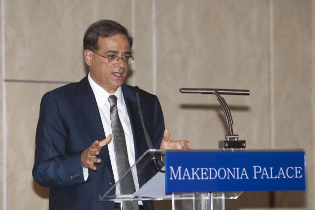 Χαρδούβελης: «Eξωδικαστικός συμβιβασμός για τα κόκκινα δάνεια» - ΤΑ ΝΕΑ