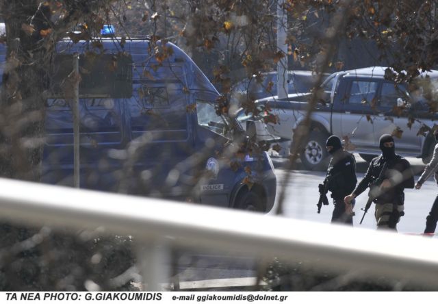Τηλεφώνημα-φάρσα για βόμβα στο δικαστικό Μέγαρο Θεσσαλονίκης - ΤΑ ΝΕΑ