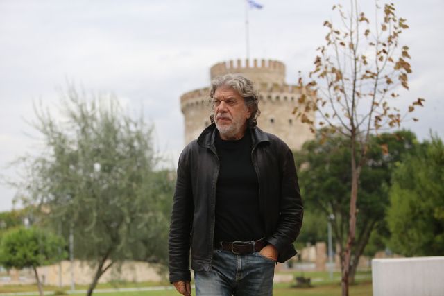 Γιάννης Βούρος: «Ηρθα στη Θεσσαλονίκη γιατί είμαι παλαβός» - ΤΑ ΝΕΑ