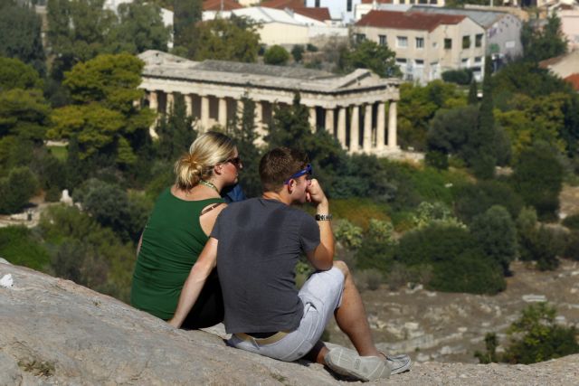 Ανακάμπτει η Αθήνα ως τουριστικός προορισμός - ΤΑ ΝΕΑ