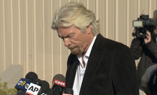Virgin Galactic: Οι διαστημικές πτήσεις θα συνεχιστούν, παρά το ...