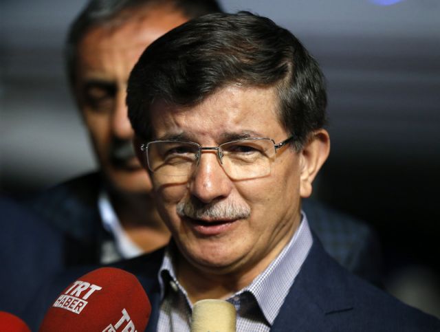 Στο Προεδρικό Μέγαρο την Παρασκευή ο Αχμέτ Νταβούτογλου - ΤΑ ΝΕΑ