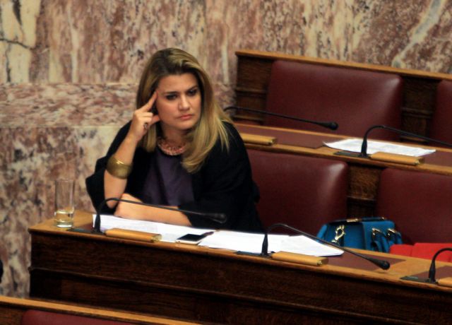 Νίκη Φούντα: «Πρέπει να ξεφύγουμε από το κομματικό συμφέρον» - ΤΑ ΝΕΑ