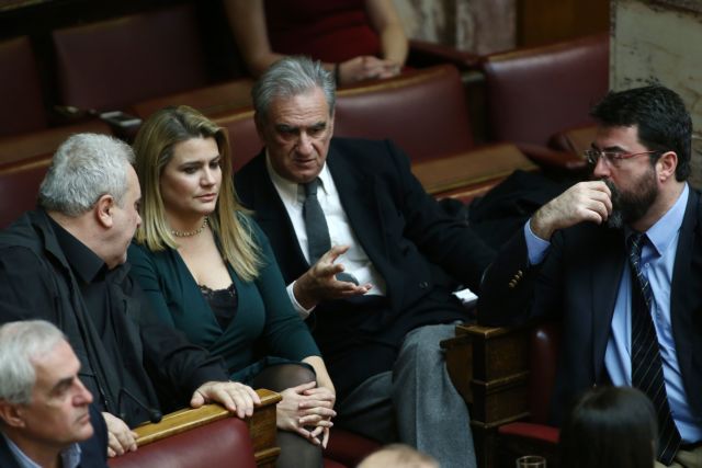 Ανεξαρτητοποιήθηκε η βουλευτής Νίκη Φούντα από τη ΔΗΜΑΡ - τι αναφέρει ...