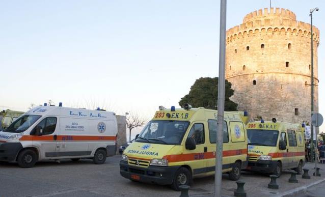 Θεσσαλονίκη: SOS για τα παλιά ασθενοφόρα εκπέμπουν οδηγοί του ΕΚΑΒ - ΤΑ ΝΕΑ