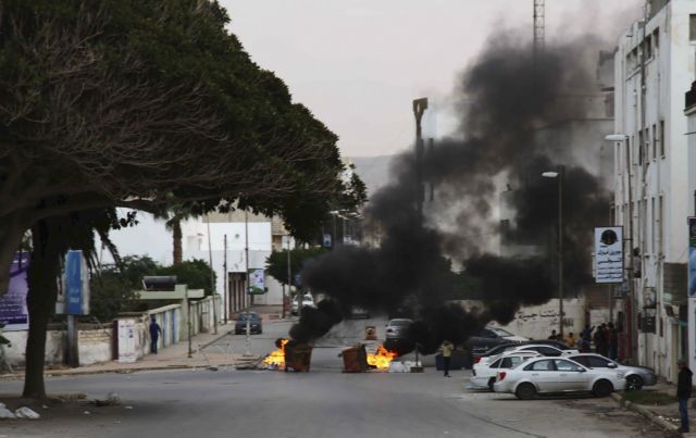 Ελληνας ναυτικός νεκρός σε βομβαρδισμό πλοίου στη Λιβύη - ΤΑ ΝΕΑ