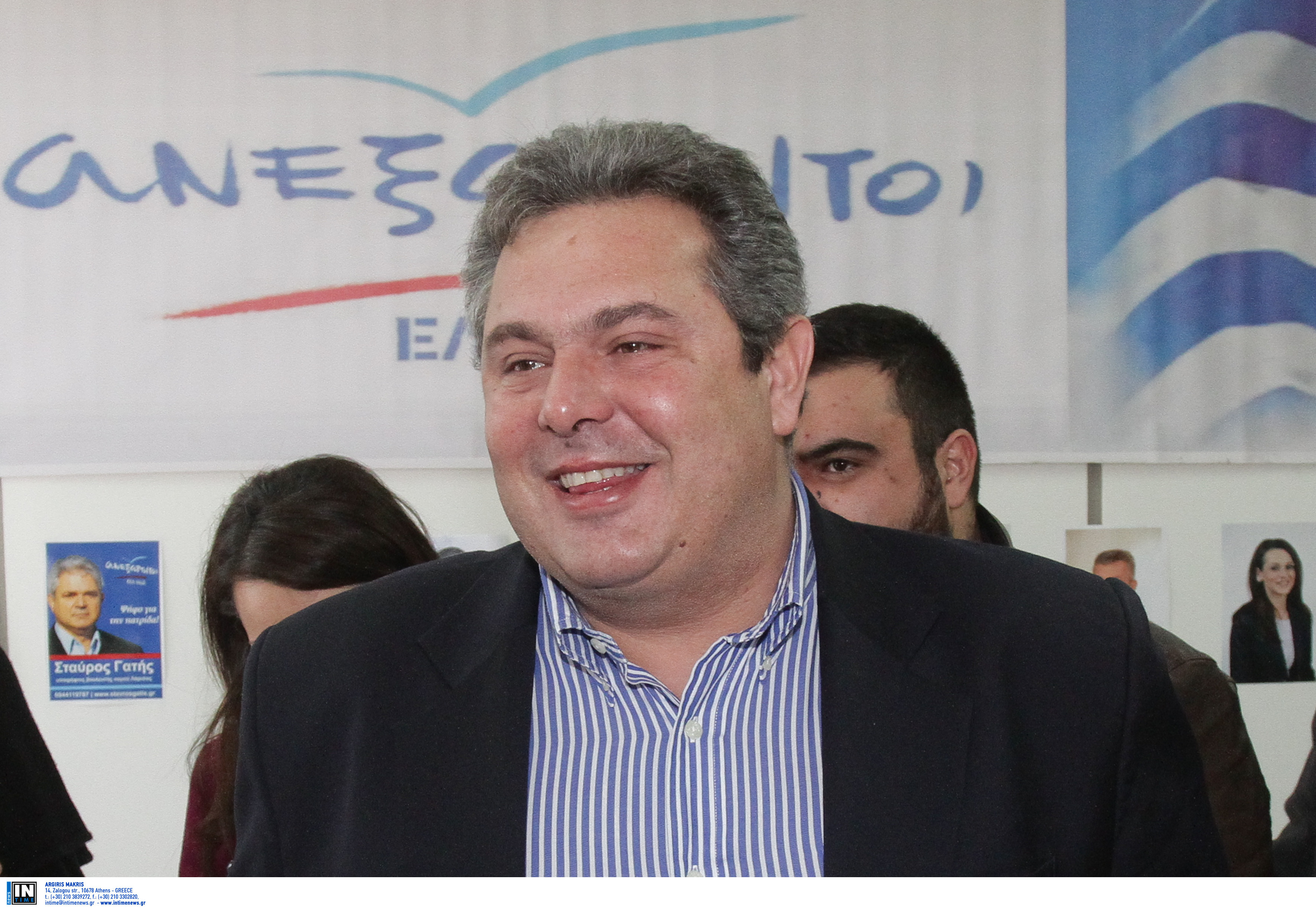 Οι νησιωτικές κοινωνίες αποτελούν για τους ΑΝΕΛ προτεραιότητα, είπε ο ...