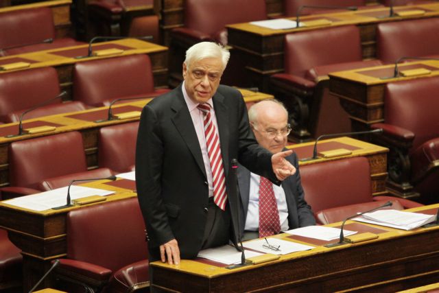 Ποιος είναι ο Προκόπης Παυλόπουλος που προτείνεται για Πρόεδρος της ...