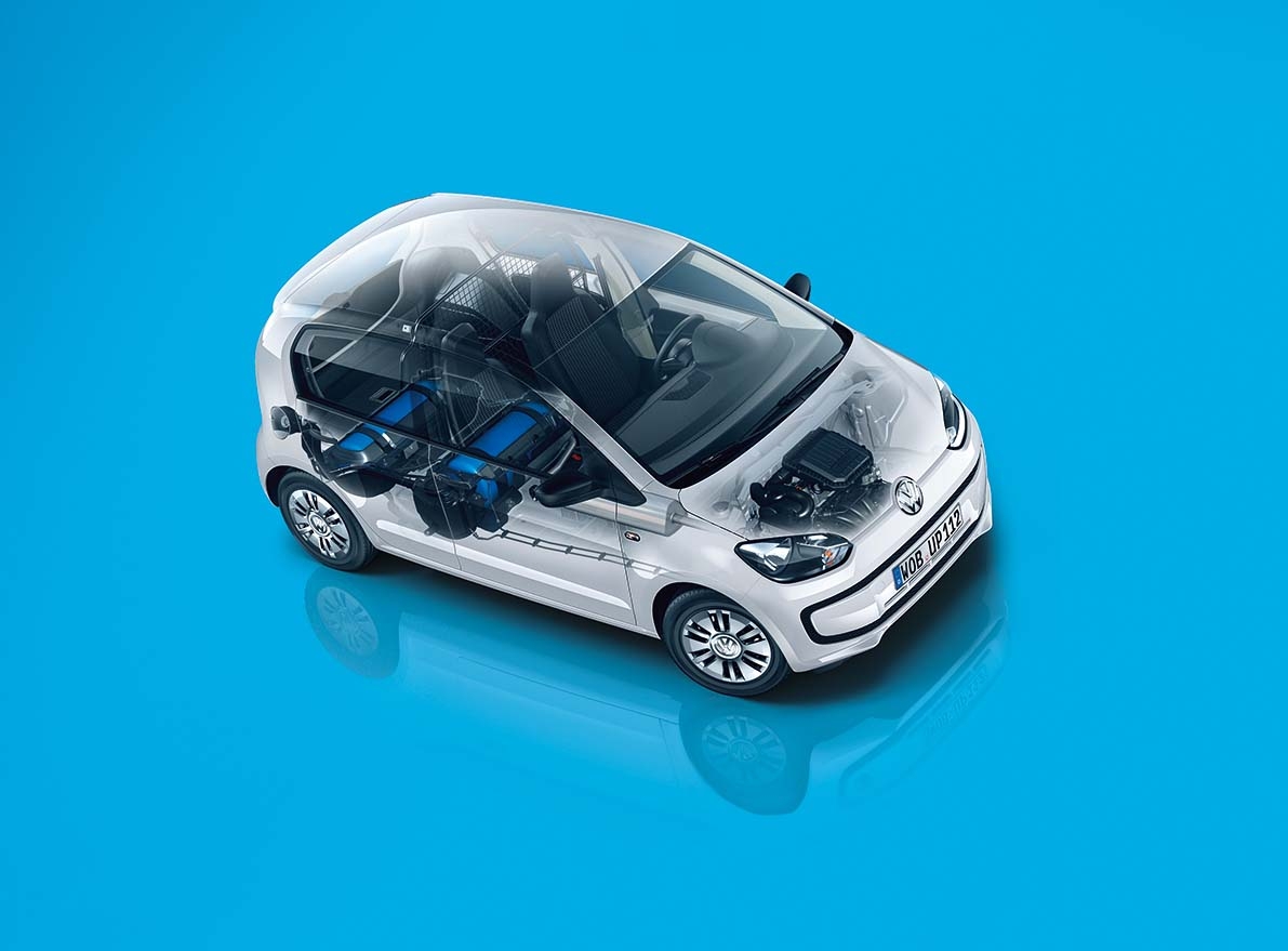 Το VW load up! το μικρό van της γερμανικής φίρμας από 10.645 ευρώ - ΤΑ ΝΕΑ