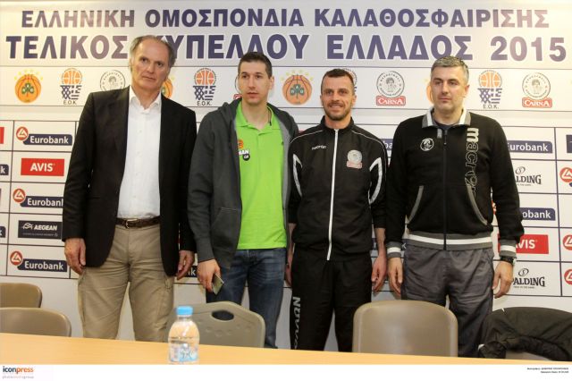 Αισιοδοξία για κατάκτηση ο ΠΑΟ, ενθουσιασμός για τη συμμετοχή ο ...
