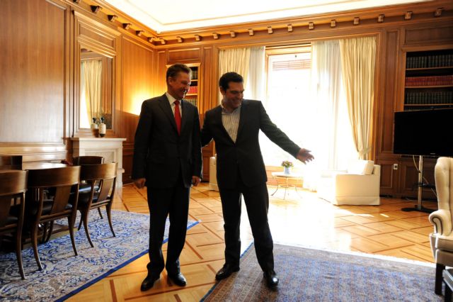 Οι Ρώσοι φεύγουν - ΤΑ ΝΕΑ