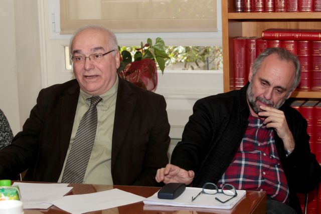 Στο ΣτΕ ο Χατζάκης για την ανάκληση του διορισμού του - ΤΑ ΝΕΑ