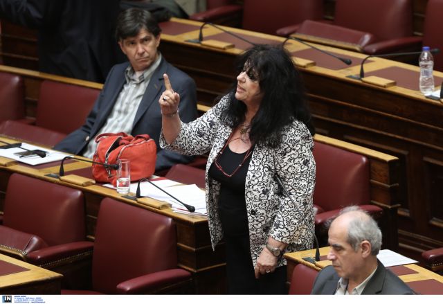 «Εκρηξη» προκάλεσαν αναφορές της Αννας Βαγενά σε «λαμόγια» - ΤΑ ΝΕΑ