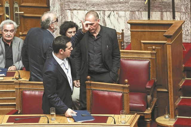 Πώς η «Δήμητρα» καίει την προοδευτική συμπόρευση - ΤΑ ΝΕΑ